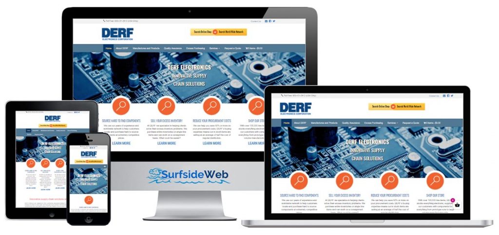 ECommerce Design Portfolio