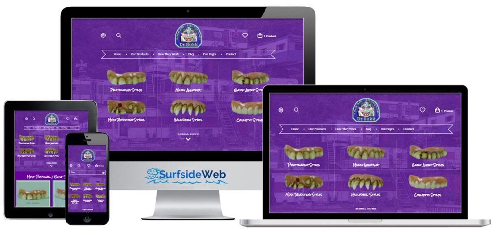 ECommerce Design Portfolio