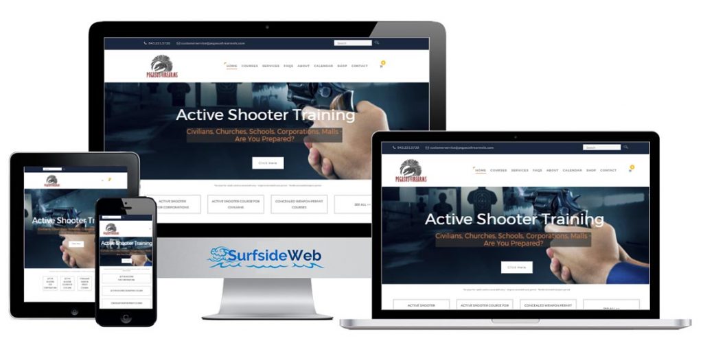 ECommerce Design Portfolio