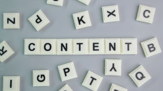 Mastering The Content Game: Tips For Developing Outstanding Website Content